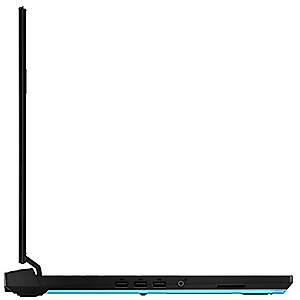 ASUS ROG Strix G17 17.3" Full HD 120Hz Gaming Notebook Computer, Intel Core i7-10750H 2.6GHz, 8GB RAM, 512GB SSD, NVIDIA GeForce GTX 1660 Ti 6GB, Windows 10 Home, Black