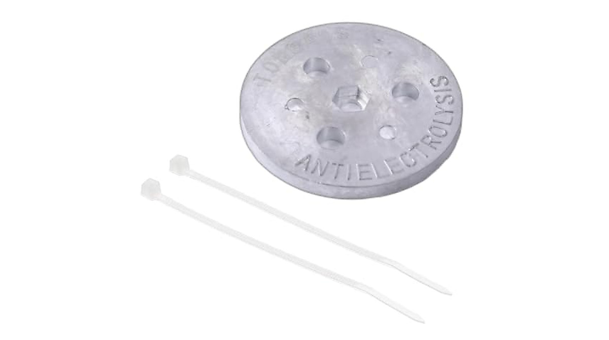 TonGass Zinc Anode Weight for Salt Pools - Protect Metal