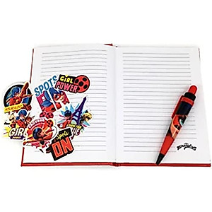 ZAG STORE - Miraculous Ladybug - Musical Notebook Cat Noir