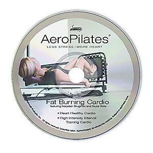 AeroPilates by Stamina Fat Burning Cardio Workout DVD