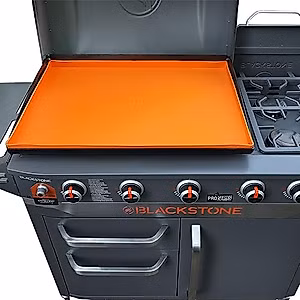The ORIGINAL Grydlmat Pro 28" XL: Griddle Mat Silicone Protective Cover for Blackstone… 28.5"x21.5" (Does NOT fit standard 28" & Model 1963 & 1901 Culinary Blackstone Griddles)