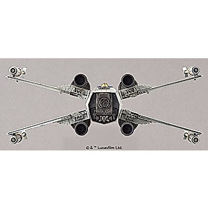 Bandai Hobby Star Wars 1/72 X-Wing Red Squadron (Special Set), Multicolor