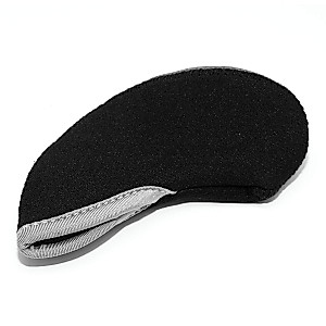 Golf Iron Covers,Golf Iron Head Covers Neoprene Golf Iron Covers Set 11pcs/10pcs Golf Iron Headcovers,Golf Club Head Covers for Iron Club Fit All Brands Titleist,Callaway,Taylormade