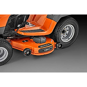Husqvarna Ts354Xd Riding Lawn Mower 24Hp 54 inches Deck Differential Lock
