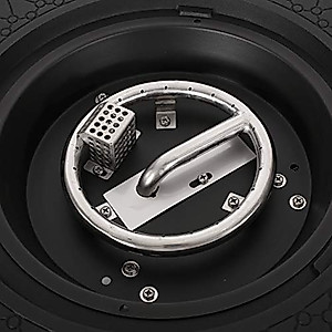 Christopher Knight Home Richie Outdoor Round Aluminum Fire Pit, Matte Black