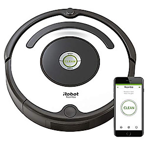 iRobot R665020 Roomba 665 Vacuum Cleaning Robot