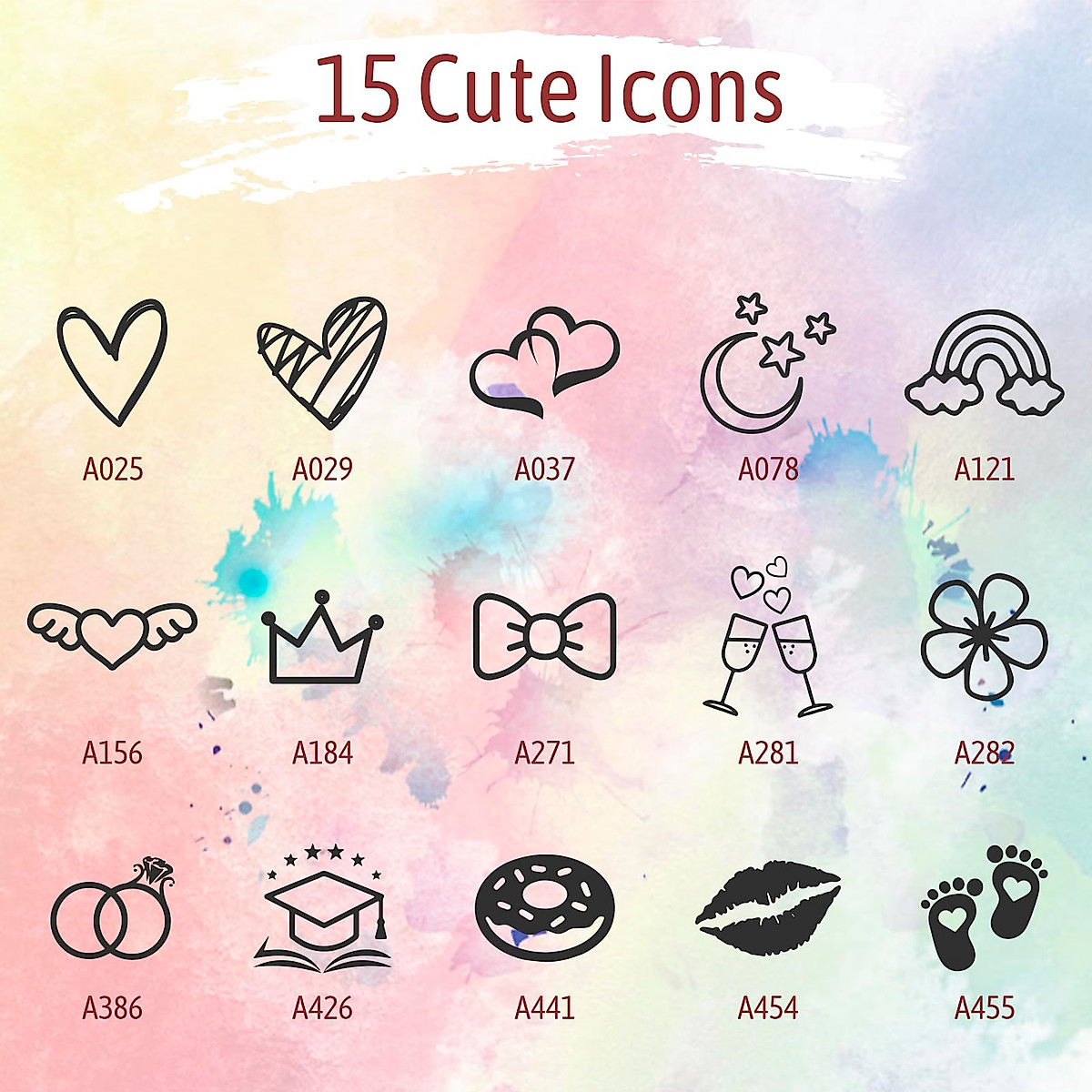 Atdesk Personalized Cake Cutting Set for Wedding, Stainless Steel Cake Knife and Server Set, Cake Cutter and Pie Server for Wedding, Birthday, Anniversary, Graduation Gift (Black)