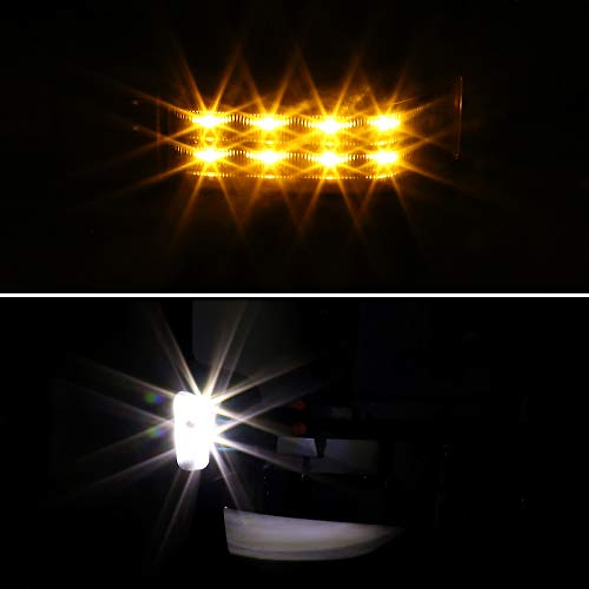 Spec-D Tuning Facelift Style Power + Heated Tow Mirrors W/Smoke Led Signal Compatible with Chevrolet Chevy Silverado Sierra 1999-2002