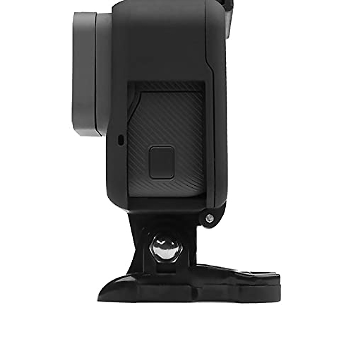 Gopro Hero Mount The Frame Go Pro Hero Housing (hero7black/hero6 Black/hero5 Black/hero7 Silver/hero7 White/Hero(2018)) Go Pro Microphone Case Gopro Hero Case Mount Gopro Hero Case mounting