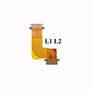 IFEEHE R2 L2 L1 R1 Replacement Trigger Flex Cable Cable 18Pin Touch Ribbon for PS5 Controller