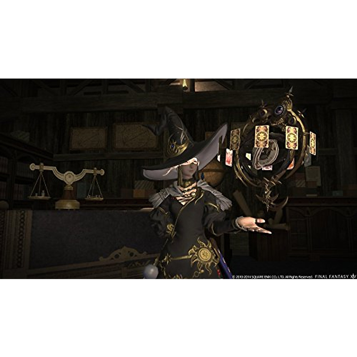 Final Fantasy XIV Online