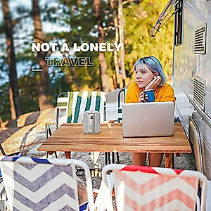 NOTABRICK Bluetooth Speakers,Portable Wireless Speaker with 15W Stereo Sound, Active Extra Bass, IPX6 Waterproof Shower Speaker, TWS, Portable Speaker for Party Beach Camping