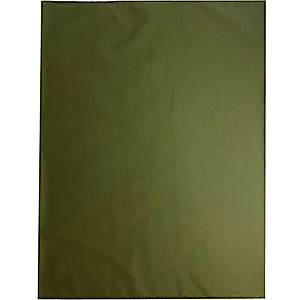 Canvas Awning Fabric MARINE OUTDOOR FABRIC 60" Wide Olive (5 yards)