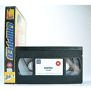 Whipped (2000): Film By P.M.Cohen - Comedy - Large Box - Amanda Peet - Pal VHS