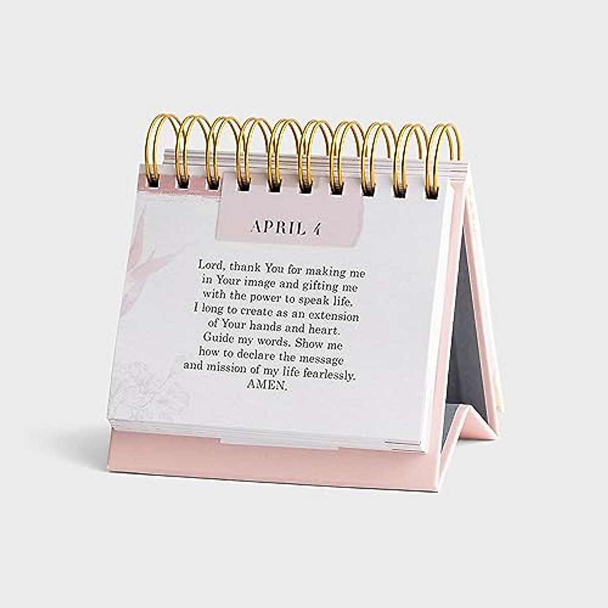 365 Days of Believing Bigger: An Inspirational DaySpring DayBrightener - Perpetual Calendar