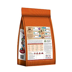 Tender & True Antibiotic-Free Turkey & Brown Rice Recipe Dog Food, 4 lb