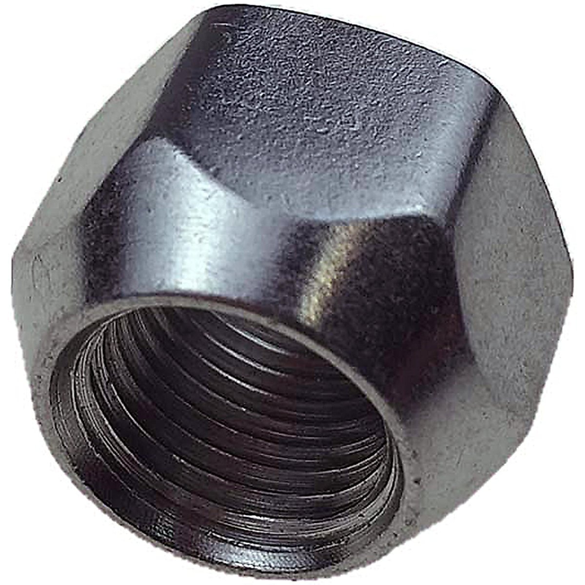 Dorman 611-027 Wheel Nut 1/2-20 Standard - 3/4 In. Hex, 9/16 In. Length Compatible with Select Models, 25 Pack
