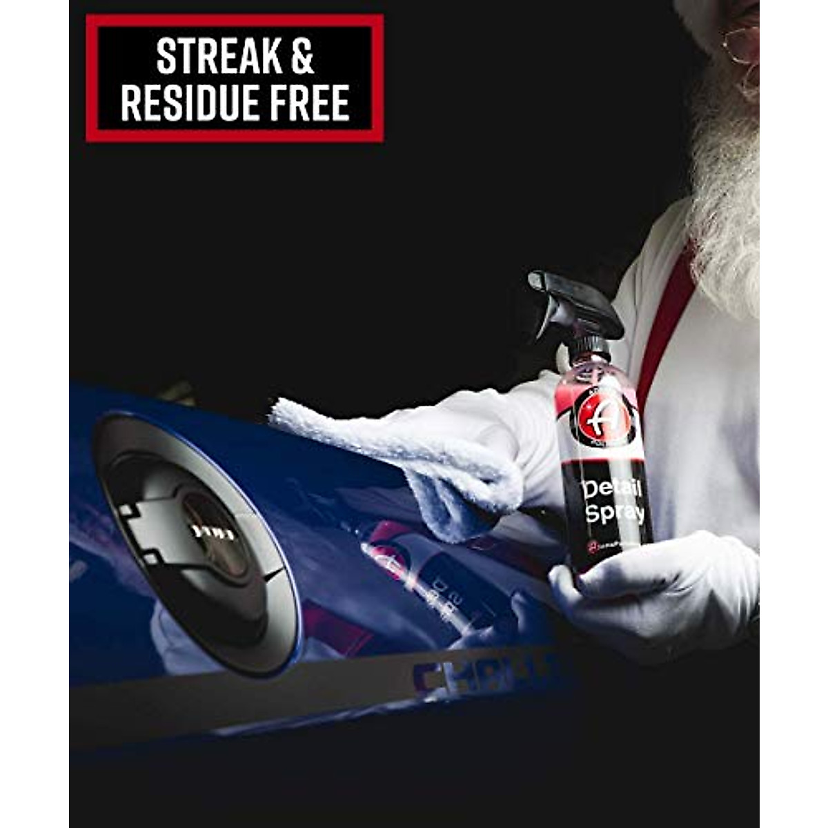 Adam's Detail Spray (16oz) and Adam's Detail Spray (Gallon) Bundle | Refill Combo