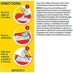 Tidy Cats 24/7 Performance Multi Cat Clumping Litter, 14 LB