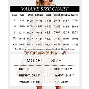 Vaiaye Women Short Sleeve Floral Boho Dress Summer Sundress Casual Wrap V Neck A-Line Bohemian Maxi Dresses Royal Blue