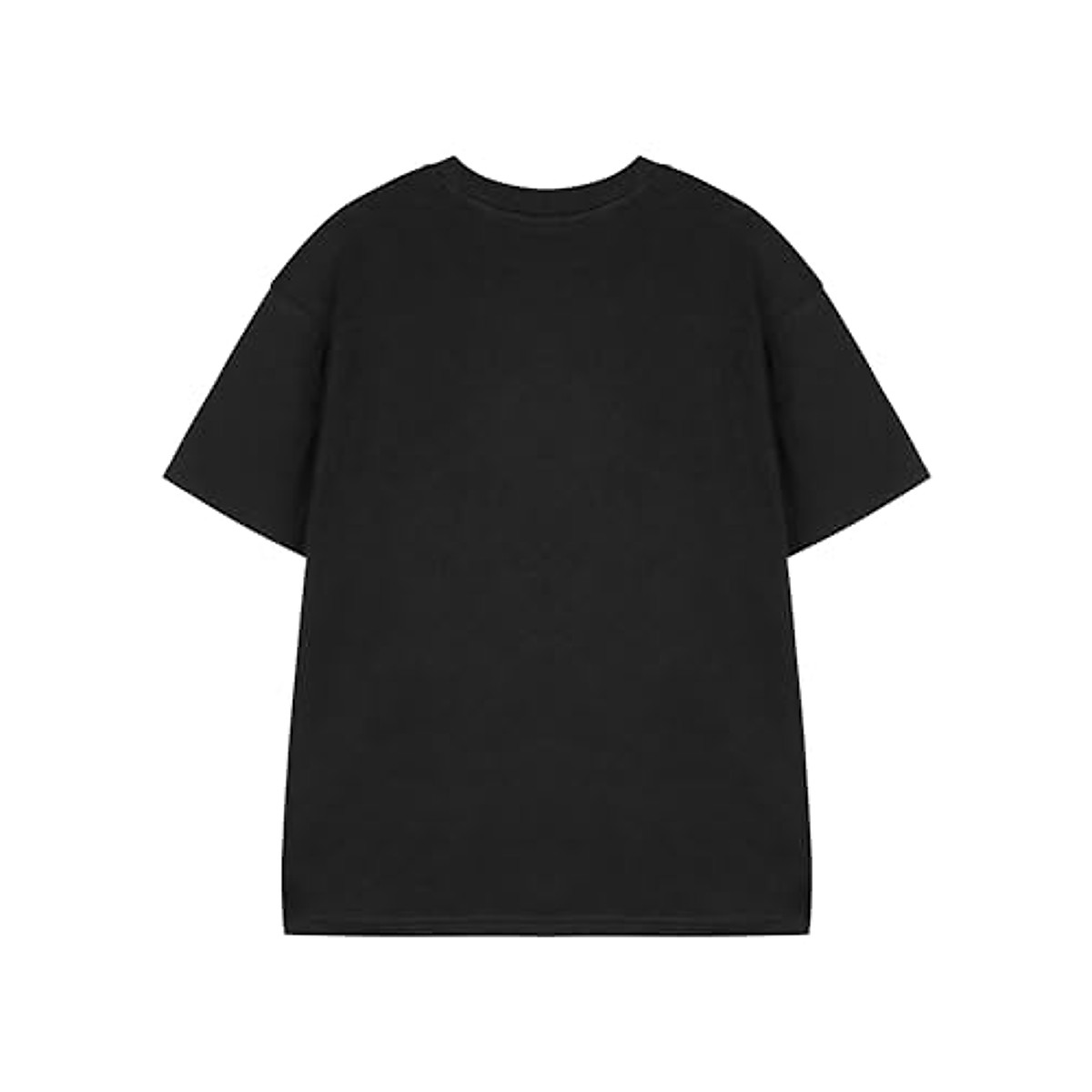 Minecraft T Shirt Boys Creeper Inside Black Short Sleeve Gamer Top 9-10 Years