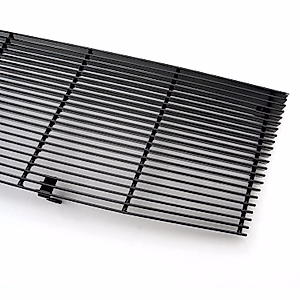 2004-2007 Armada, 04-14 Titan Billet Grille, Polished, 1 Pc, Replacement - PN #20780
