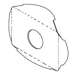 Lens Splash Shield for Ritter, Knight RCL609
