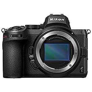 Grace Photo | Nikon Intl. Z5 Mirrorless Digital Camera 24.3MP (Body Only)+ 64GB Extreem Speed Memory Card +Accessory Bundle (19 Pieces)