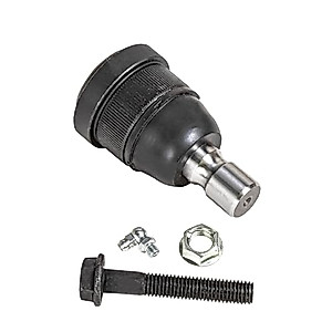 Detroit Axle - Front Lower Ball Joints for 2001-2012 Ford Escape Mercury Mariner Mazda Tribute, 2 Lower Ball Joints Pair Set Replacement 2002 2003 2004 2005 2006 2007 2008 2009 2010 2011