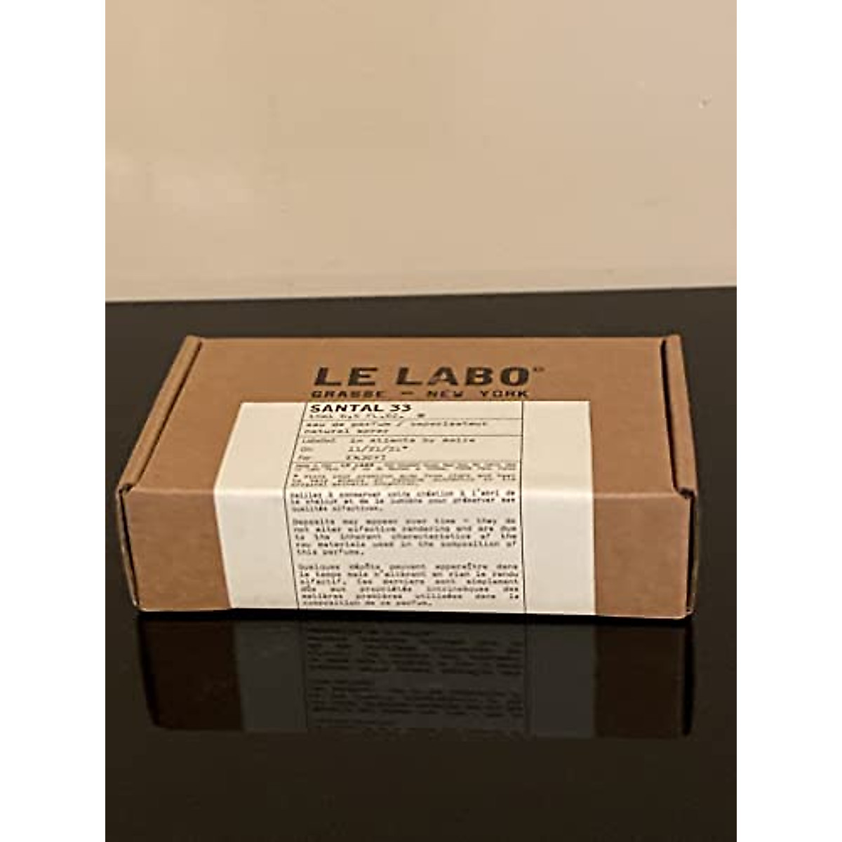 LE LABO Santal 33 Eau de Parfum 0.5 oz