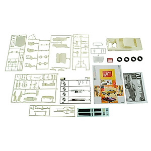 AMT/Premium Hobbies 1970 Chevy Monte Carlo SS 454 1:25 Scale Plastic Model Car Kit CP7771