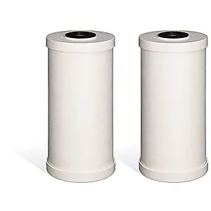 Fette Filter - Premium Heavy Duty Sediment Replacement Cartridge Compatible with GE FXHTC. Also Compatible with RFC-BBSA. 2-Pack