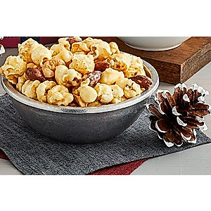 Moose Munch Premium Popcorn Holiday Drum by Harry & David