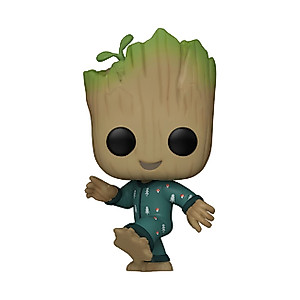 Funko Pop! Marvel: I Am Groot, Groot in Onesie