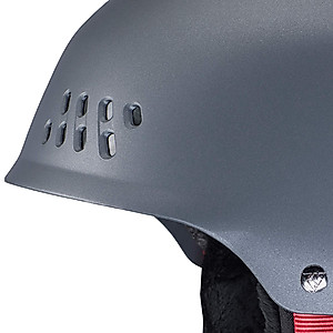 K2 Phase Pro Ski Helmet 2020 - Men's Gunmetal Small