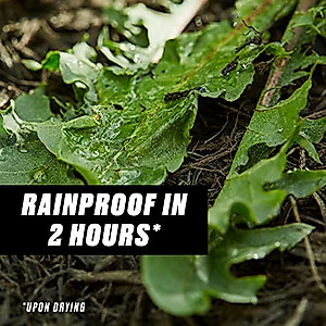 Ortho GroundClear Weed & Grass Killer Refill - Grass Killer & Weed Control, Kills Broadleaf Weeds, Use in Landscape Beds, Around Vegetable Gardens, on Patios & More, See Results in 15 Minutes, 1 gal.