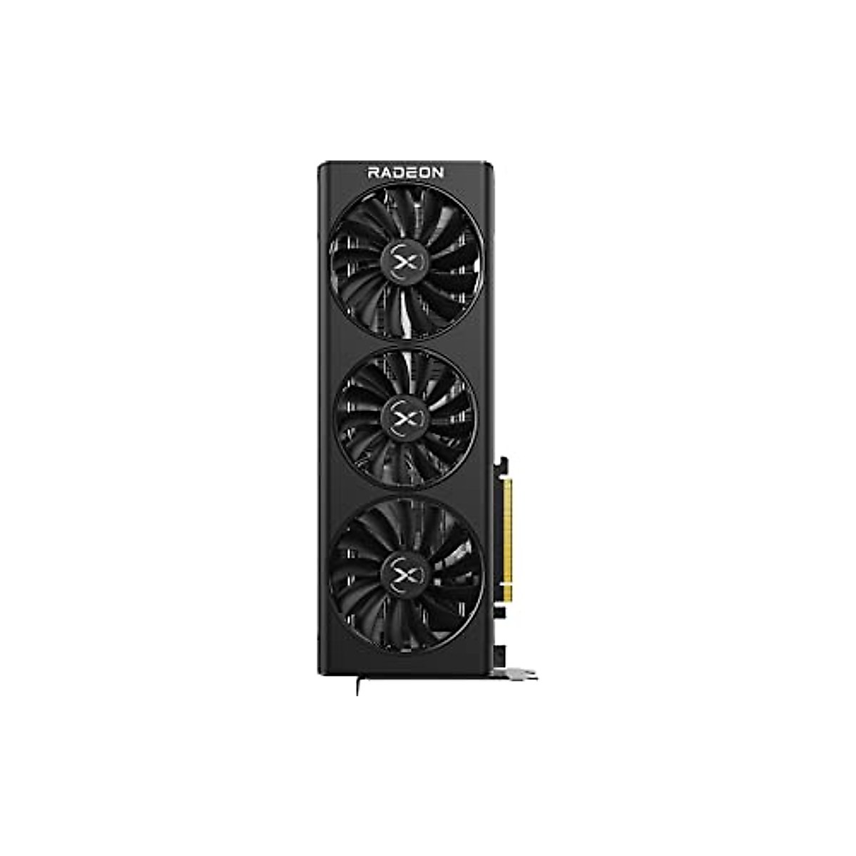 XFX Speedster SWFT 319 AMD Radeon RX 6800 XT CORE Gaming Graphics Card with 16GB GDDR6 HDMI 3xDP, AMD RDNA 2 RX-68XTAQFD9