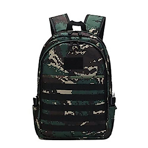 NILYNN Outdoor Mountaineering Bag Large-Capacity Backpack Men And Women Backpack Usb Schoolbag Students