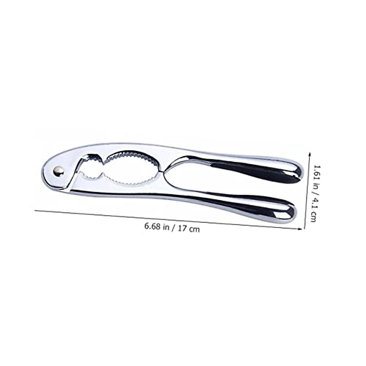 Nut Opener 3pcs Nutcracker Almond Cookies Lobster Crackers Almond Nuts Nut Shell Opener Opener Walnuts Opener Crab Crackers and Tools Nuts Tool Nut Crackers for All Nuts