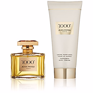 Jean Patou 1000 Fragrance Gift Set , 2.5 Ounce