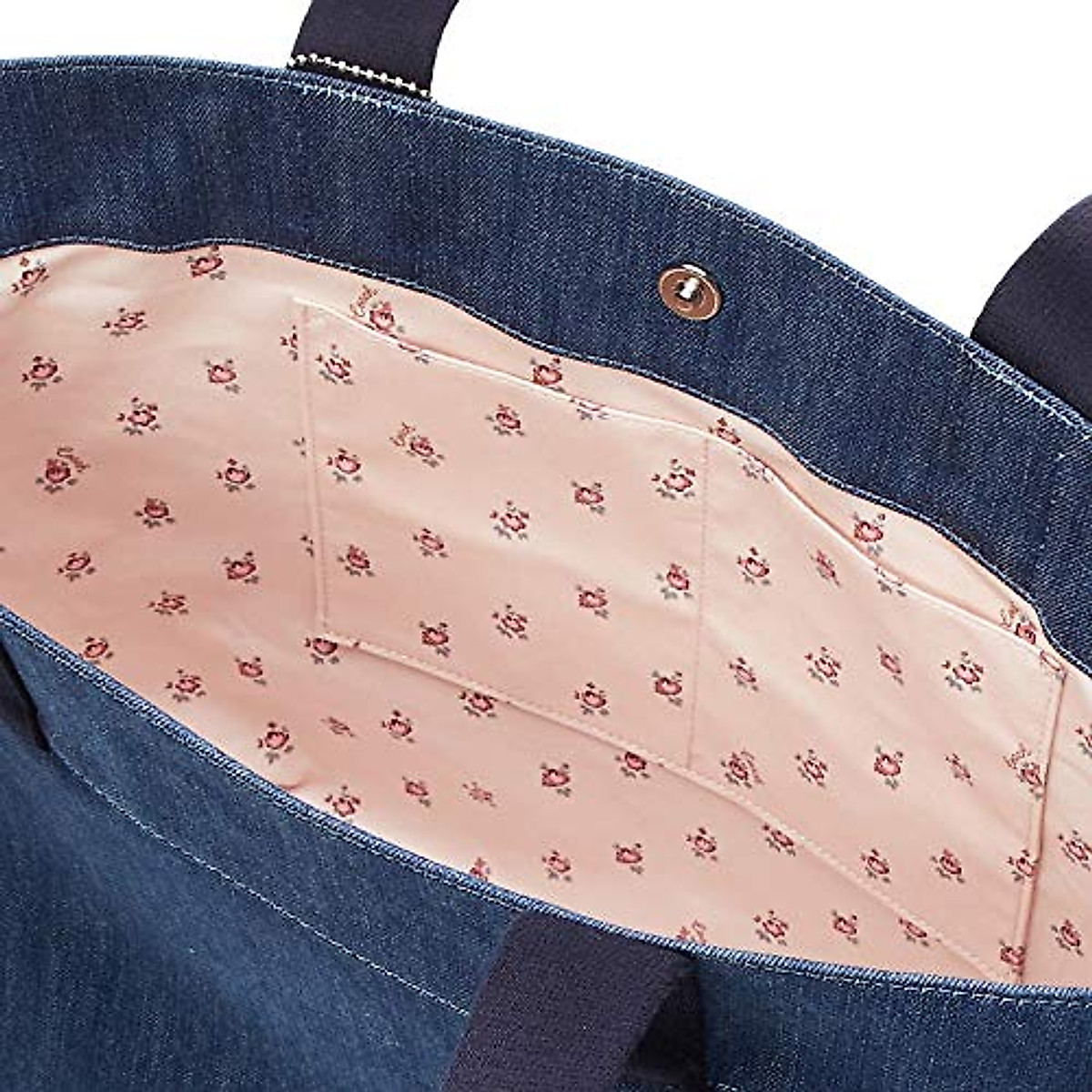 COACH(コーチ) Tote Bag, Denim