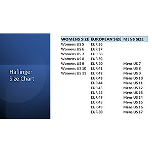 HAFLINGER, GZH Zigzag Clog - Captains Blue, 45