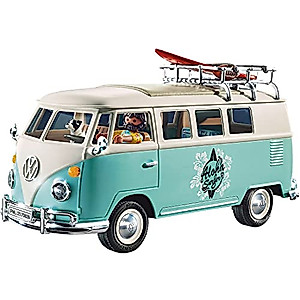 Playmobil Volkswagen T1 Camping Bus - Special Edition