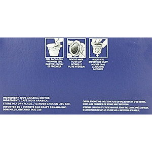 Kraft Maxwell House Blend Coffee Pod, Compatible with Keurig K-Cup Brewers, 12-Count