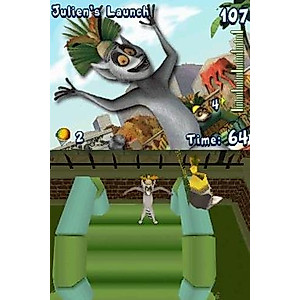 The Penguins of Madagascar - Nintendo DS