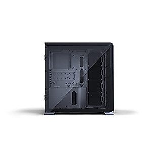 Phanteks Enthoo 719 (PH-ES719LTG_DAG01) High Performance Full Tower Case – Tempered Glass, Aluminum Panels, dual System/PSU Support, MASSIVE Storage, Fan Hub, Digital-RGB Lighting, Anthracite Grey