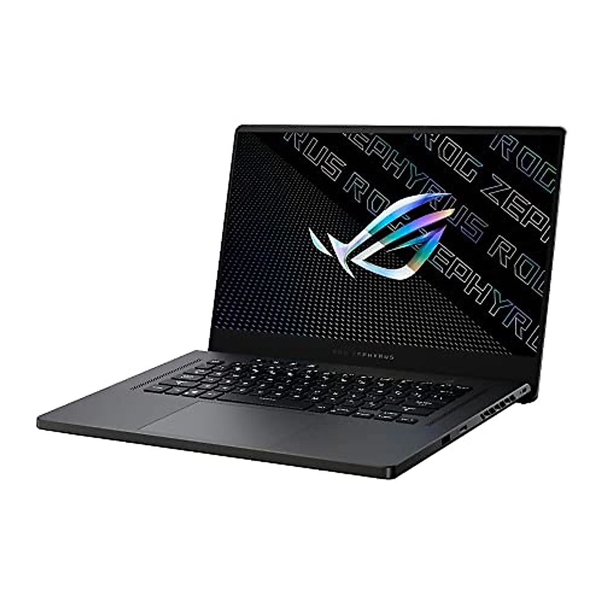 ASUS 2021 ROG Zephyrus 15.6" QHD 165Hz Gaming Laptop Computer, AMD Ryzen 9-5900HS(Beats Intel i7-11800H), 8GB RAM, 256GB PCIe SSD, Backlit Keyboard, GeForce RTX 3070 Graphics, Win 11, Grey, 32GB USB