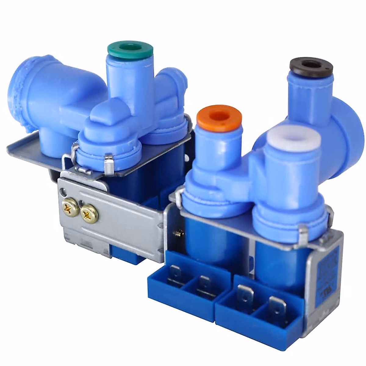 [5221JB2006A Valve OEM Mania] 5221JB2006A NEW OEM Produced for LG Refrigerator Water Inlet Valve Replacement Part