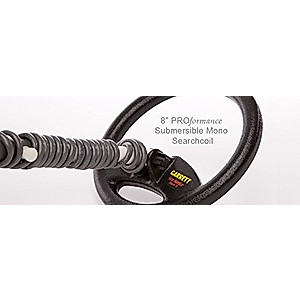 Garrett Sea Hunter Mark II Underwater Metal Detector with 2 Search Coils