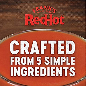 Frank's RedHot Original Hot Sauce, 12 fl oz
